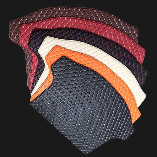 Custom Trunk Mats - Witamats