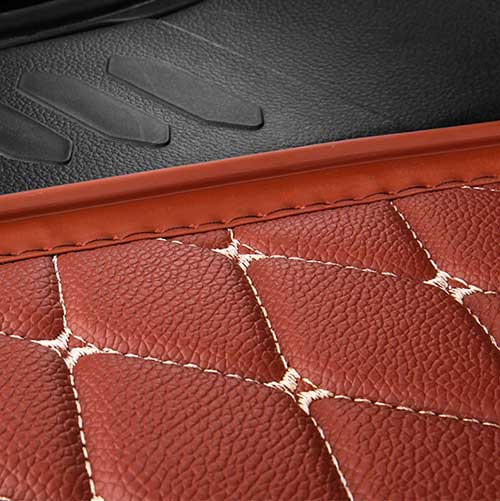 Custom Trunk Mats - Witamats